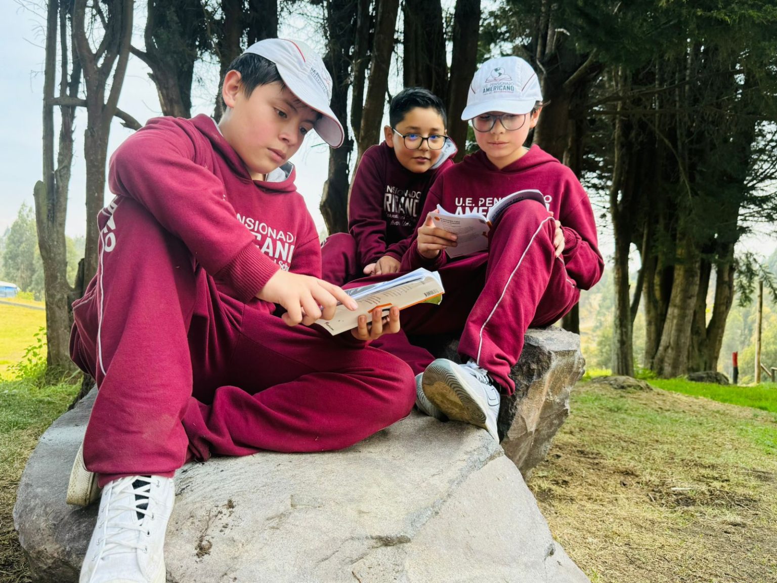 UNIDAD EDUCATIVA PENSIONADO AMERICANO INTERNATIONAL SCHOOL
