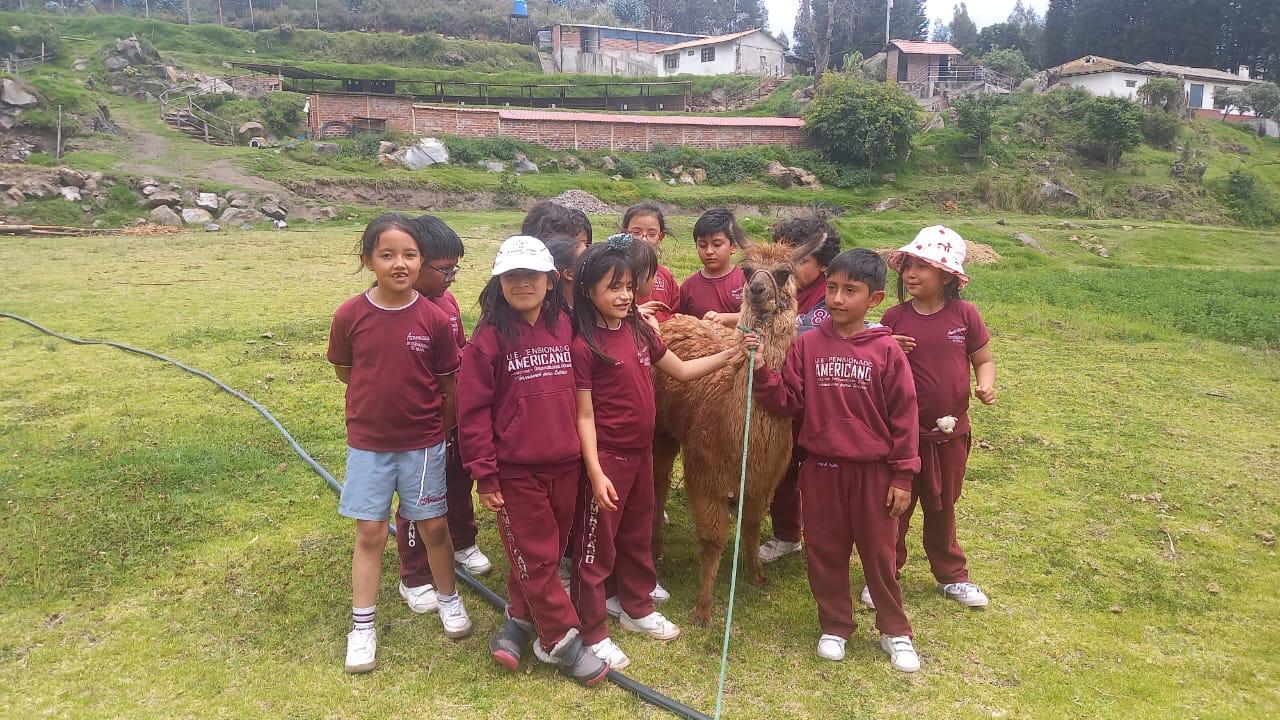 CAMPUS – UNIDAD EDUCATIVA PENSIONADO AMERICANO INTERNATIONAL SCHOOL