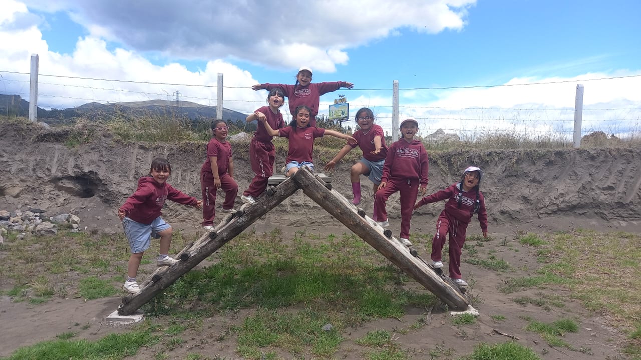 CAMPUS – UNIDAD EDUCATIVA PENSIONADO AMERICANO INTERNATIONAL SCHOOL
